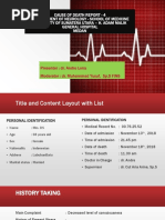 Risk For Diseases Cheat Sheet | PDF | Pneumonia | Sepsis