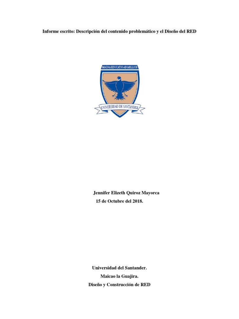 Jennifer Quiroz AnalisisYDiseno | PDF | Tecnología de información y ...