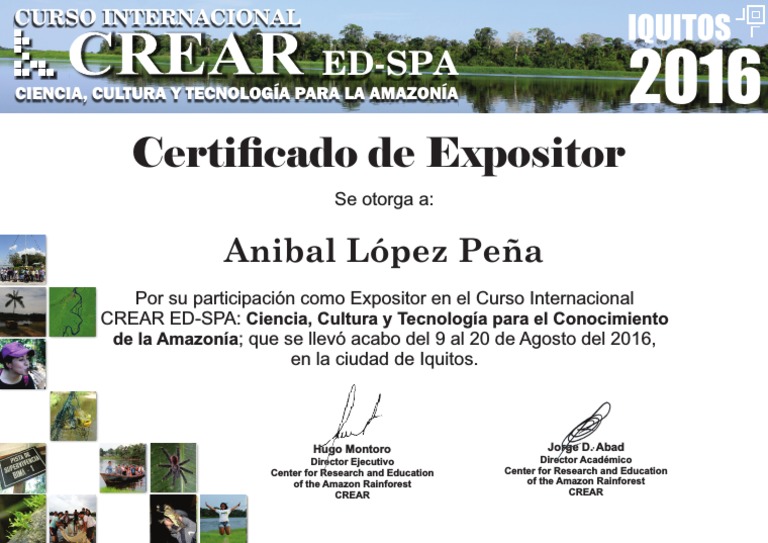 Anibal Lopez | PDF