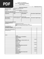 BDO Checkbook and SPO Request Form | PDF | Cheque | Payments