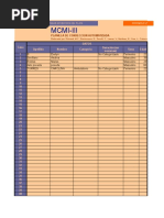 EPSON Fluorescent Color Chart Rev.A | PDF