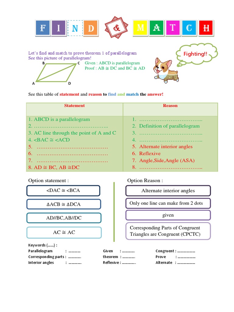 Worksheet | PDF | Geometric Shapes | Classical Geometry