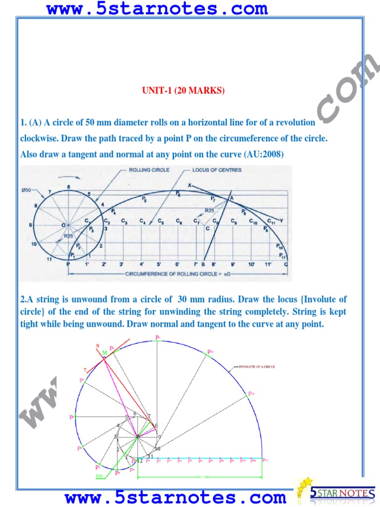 GE6152 Ques With Ans-Unlocked PDF | PDF | Mathematical Objects | René ...