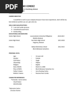 Lesson Plan Balancing Chemical Equations 2-23 | PDF | Chemical ...