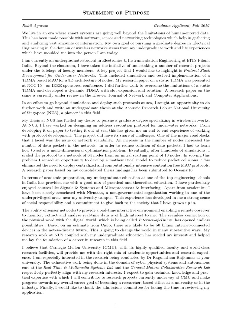 Sop | PDF | Internet Of Things | Computer Network