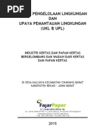 Profil PPLI | PDF | Bisnis | Teknologi & Rekayasa