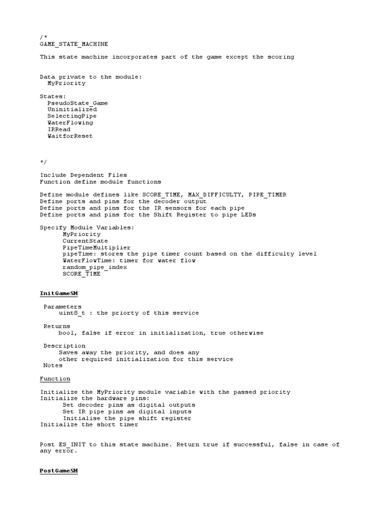 Gamesm | PDF | Parameter (Computer Programming) | Queue (Abstract Data Type)