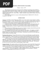 Child Depression Inventory Cdi Interpretation | PDF | Medical Diagnosis ...