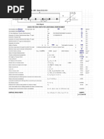Foundation Uplift Force Analysis | PDF | Buoyancy | Deep Foundation