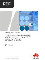 Huawei eNSP Command Reference Guide | PDF | Ip Address | Computer Network