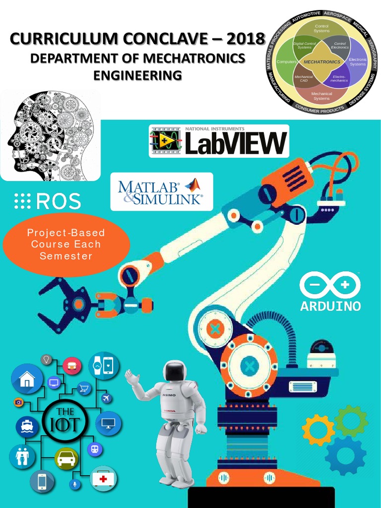 2018 Mechatronics Curriculum Conclave | PDF