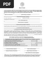 New York DTF-802 Vehicle Tax Form | PDF | Stepfamily | Taxes