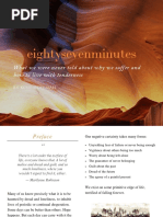 RAIN Handout | PDF | Feeling | Experience