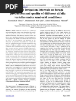 Veld Management Principles and Practices | PDF | Grazing | Erosion