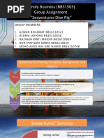 Sample Resort Business Company Profile | PDF | Hotel | Brand