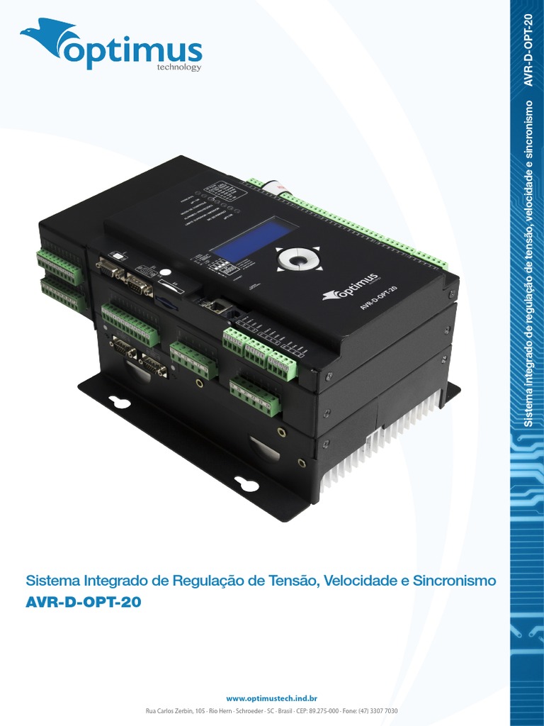 Avr D Opt 20 | PDF | Informática | Engenharia da Computação