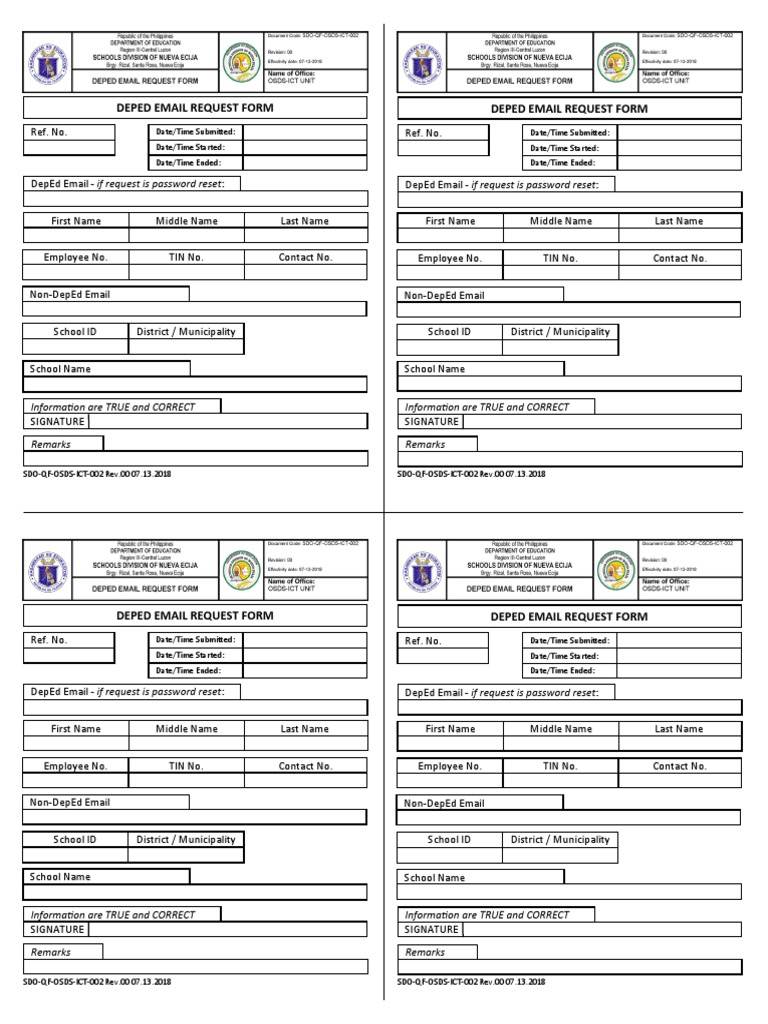 Sdo QF Osds Ict 002 | PDF | Information Technology Management | Cybercrime