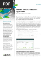 ArcSight Architecture | PDF | Databases | Computer Network