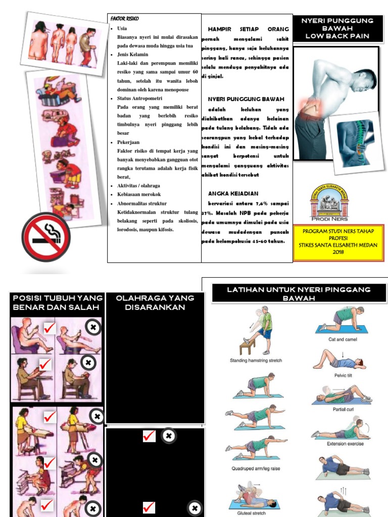 Leaflet LBP | PDF