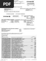 Chase Bank Letterhead Template | PDF