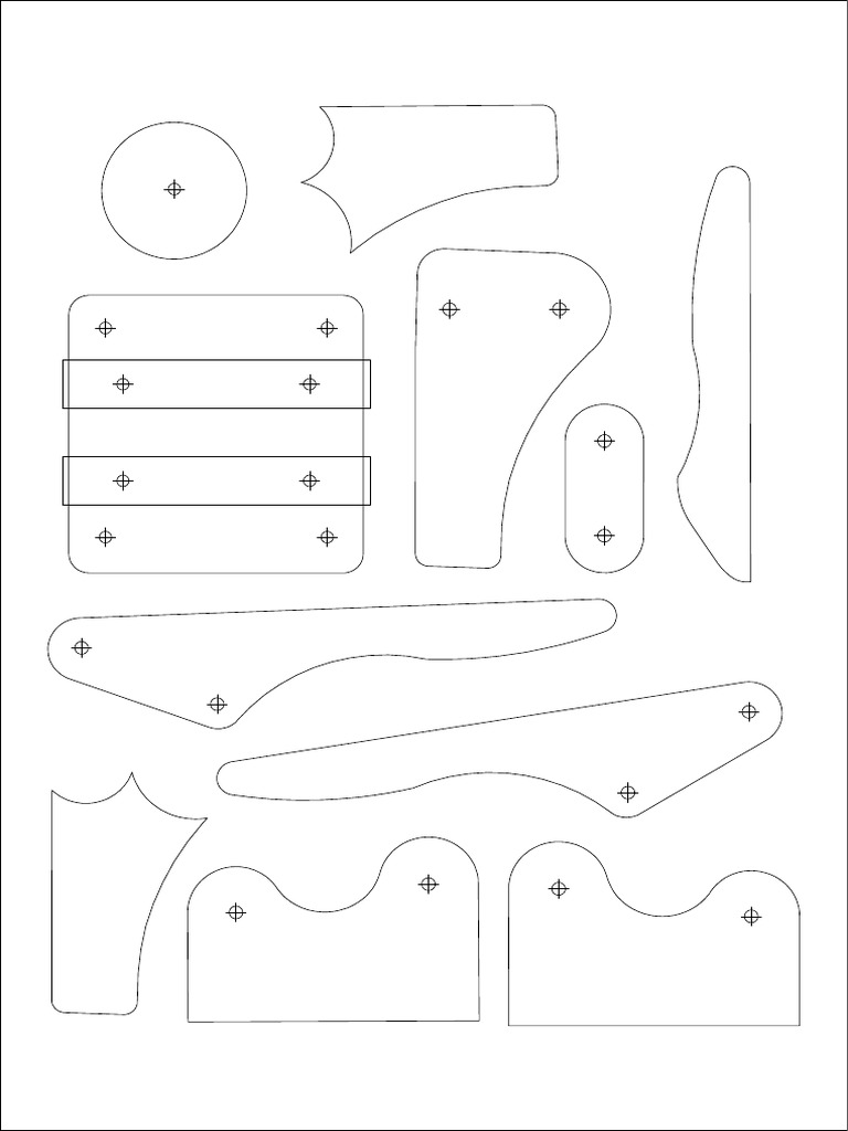 Toggle Clamp PDF | PDF