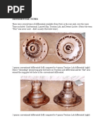 GM 10-Bolt Differential Identification Guide | PDF | Industries | Chevrolet