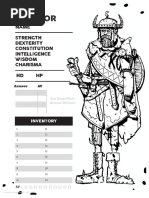 Voaraghamanthar | PDF | Wizards Of The Coast | Dungeons & Dragons