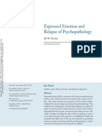 CBT Formulation Template | PDF