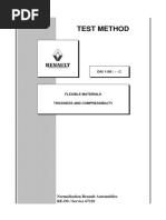 Sand Patch Test | PDF | Sand | Road Surface