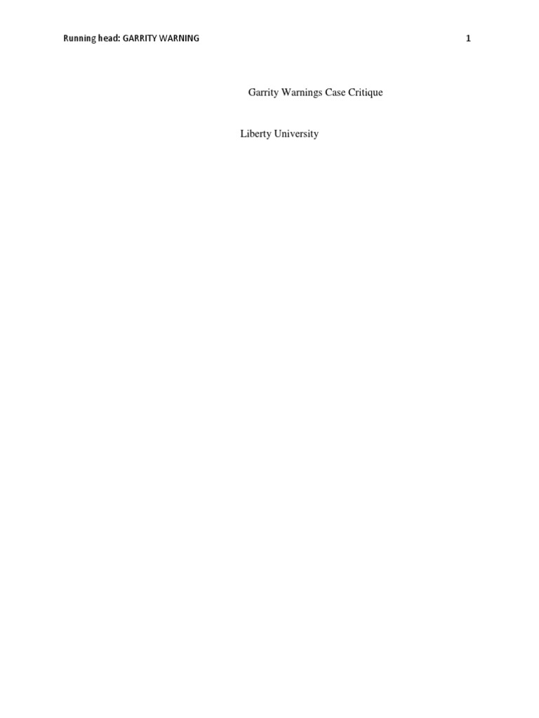 Garrity Rights for Public Employees | PDF | Self Incrimination ...