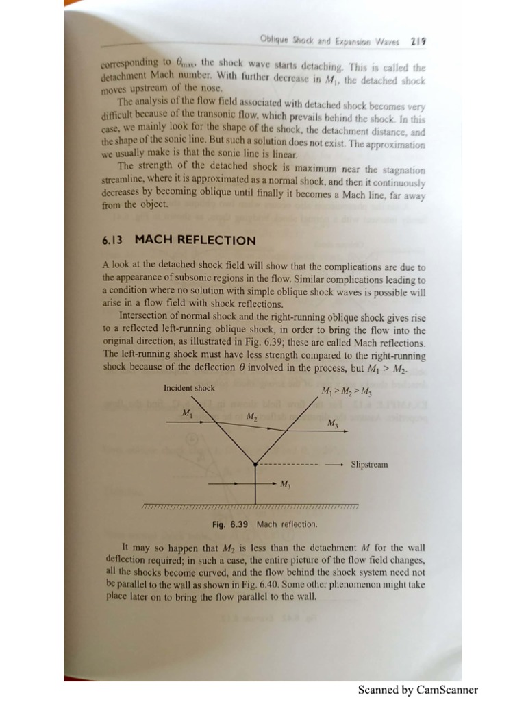 Gas Dynamics - Ethirajan Rathakrishnan PDF | PDF Gas Dynamics - Ethirajan Rathakrishnan PDF | PDF