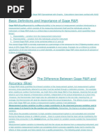 Nelson Rules of SPC | PDF | Outlier | Calibration