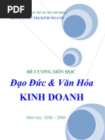 Lms Văn Hóa Kinh Doanh | PDF
