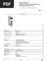 BMEAHI0812 Analog Input Module Guide | PDF | Analogue Electronics ...