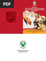 Buku Tata Laksana GPHR Rabies 2023 REV-3 | PDF