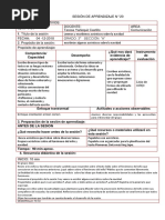 3° Ses - Comu Lun 3 Leemos Texto Descriptivo e Identificamos Adjetivo 965727764 | PDF ...