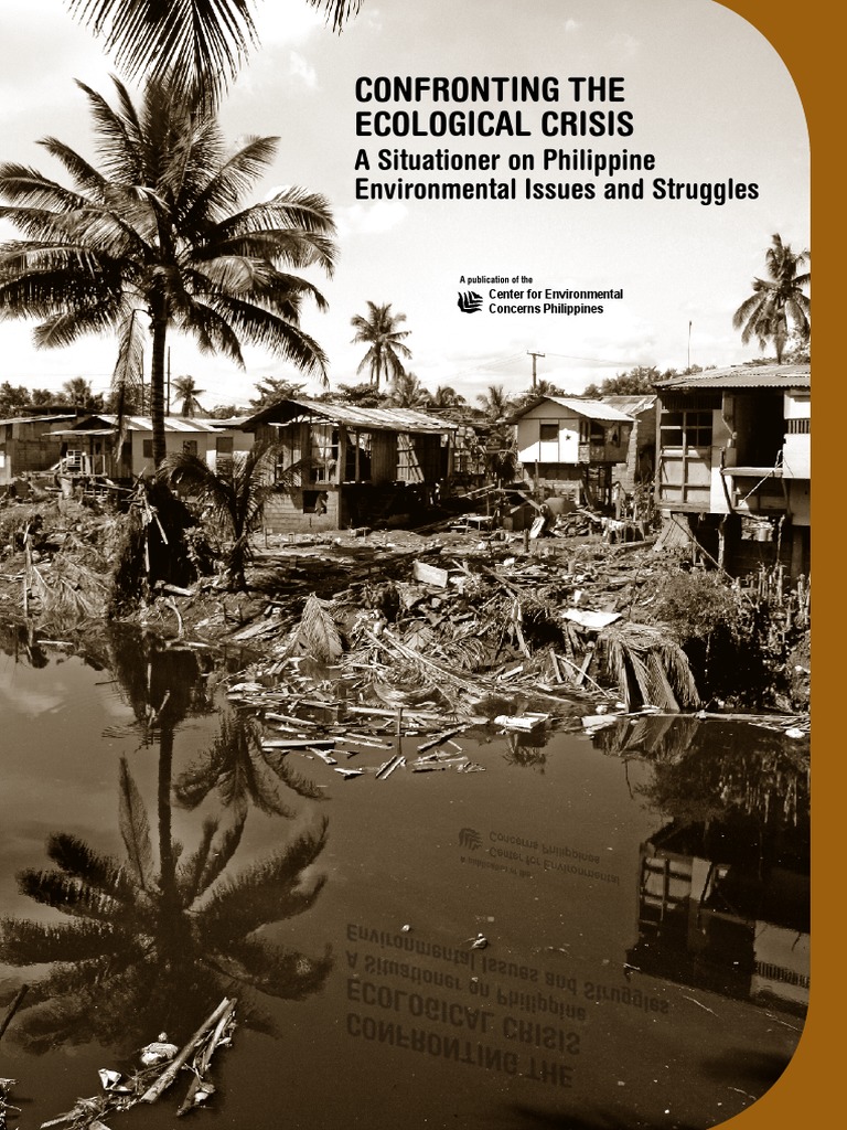 Philippine Environmental Issues and Struggle | PDF | Forests ...