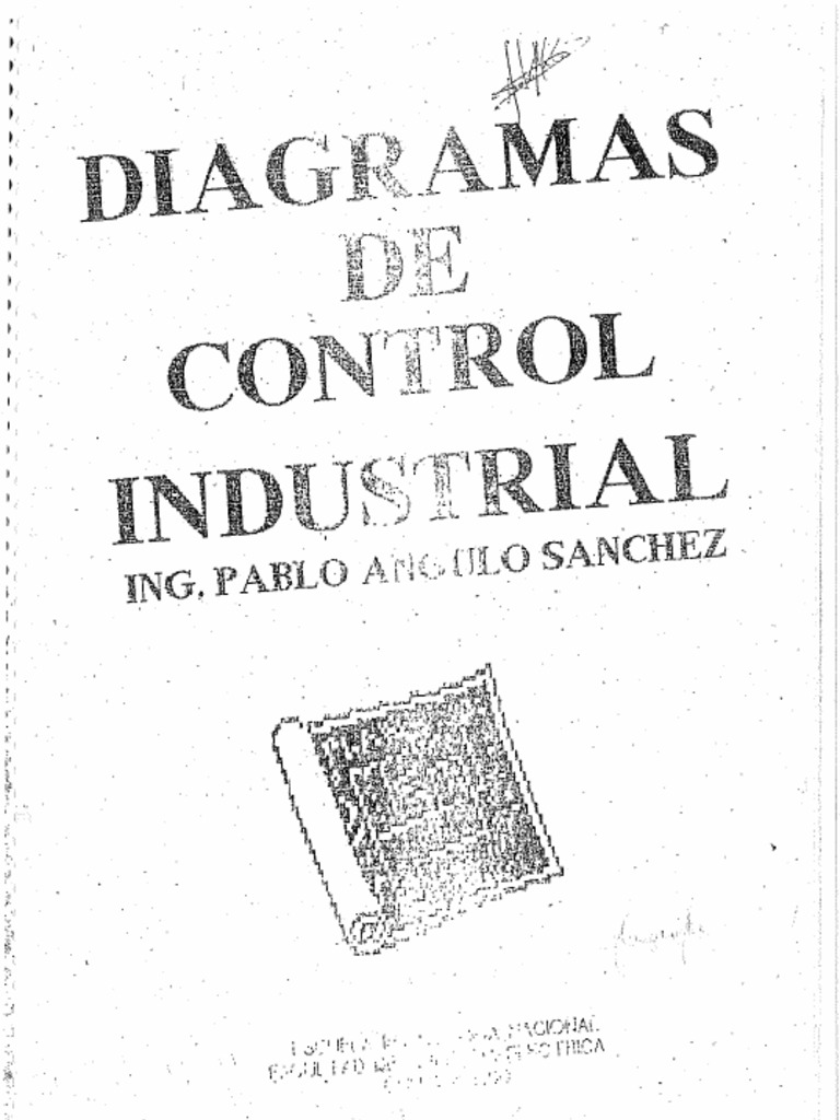 Diagramas de Control Industrial PDF | PDF