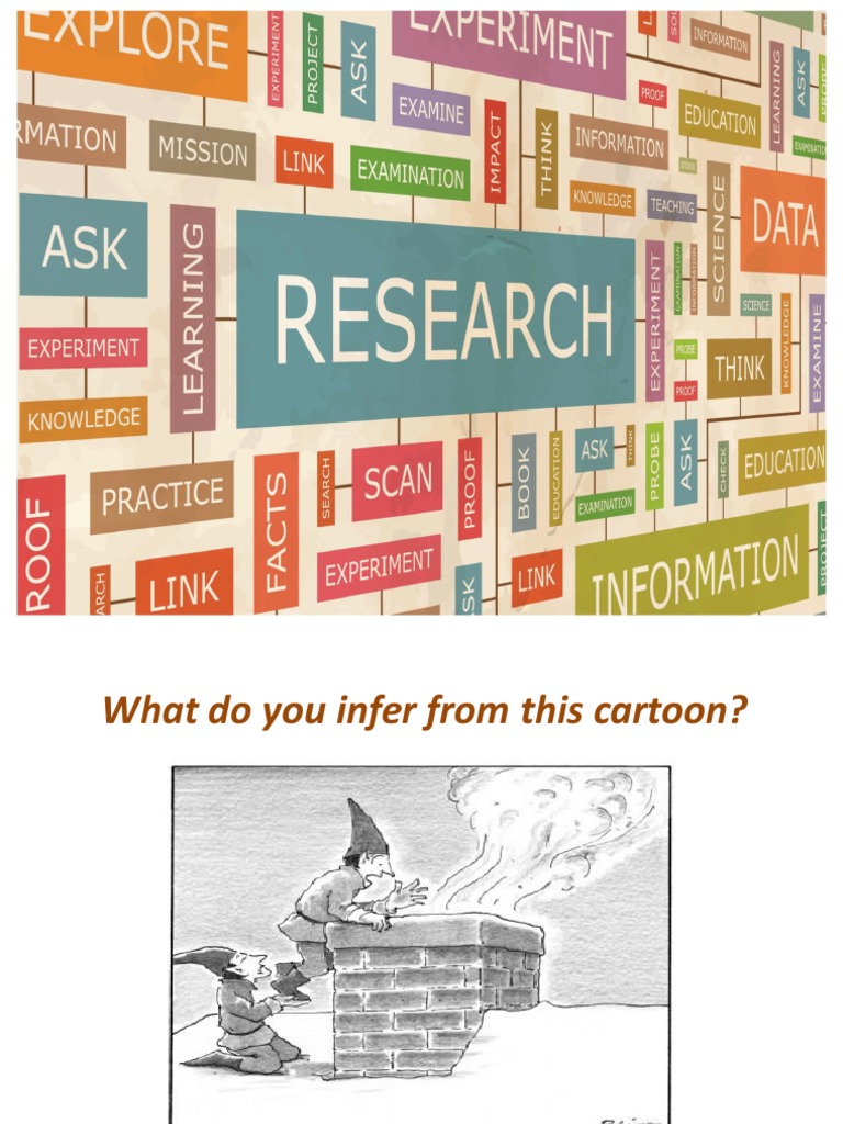 Making Inferences | Psychological Concepts | Psychology & Cognitive Science