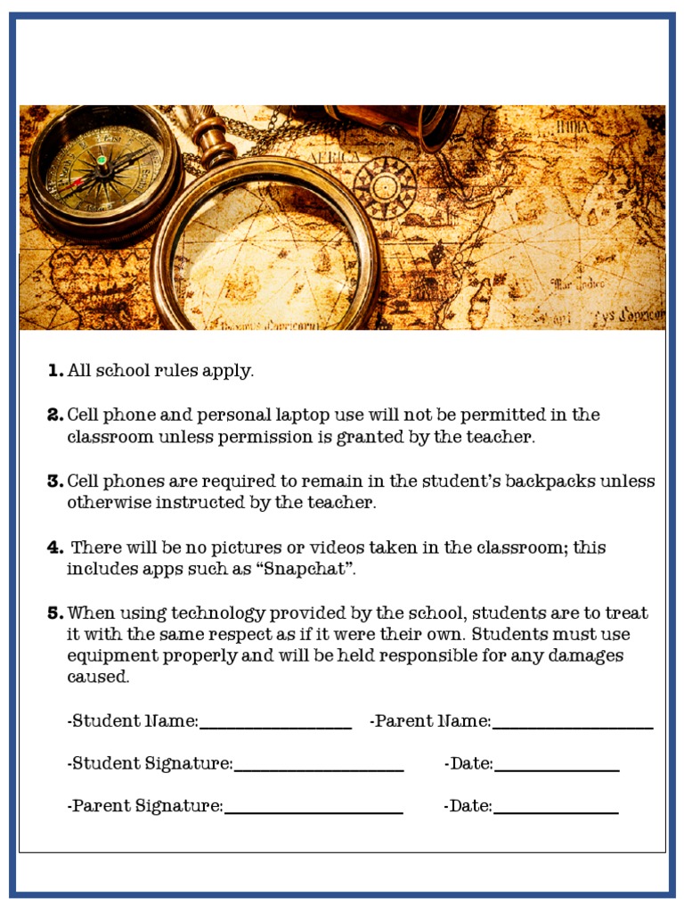 Tech Rules | PDF