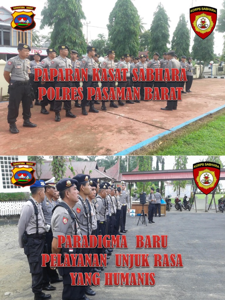 Paparan Dalmas | PDF