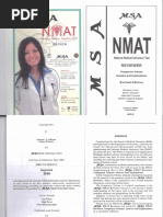 NMAT Reviewer | PDF | Chemistry | Physics