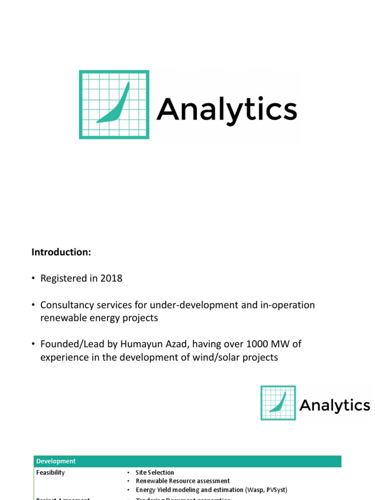 Ray Analytics - Introduction | PDF