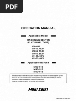 Mazak IBSA Programming Guide | PDF
