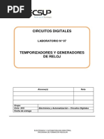 Uso Del Controlador Commander 350 para Controlar El | PDF | Electrónica ...