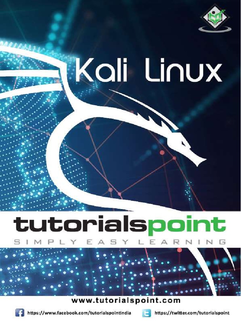 Kali Linux Tutor | Download Free PDF | Transmission Control Protocol ...