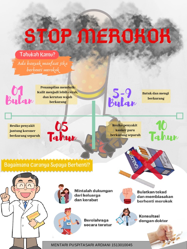 Poster Rokok Fix | PDF