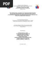 SITREP Template | PDF