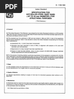 Jis G5501 | PDF