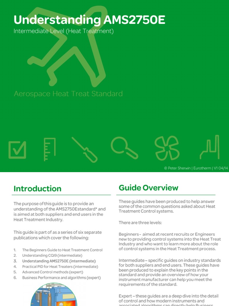 Understanding AMS2750E | PDF